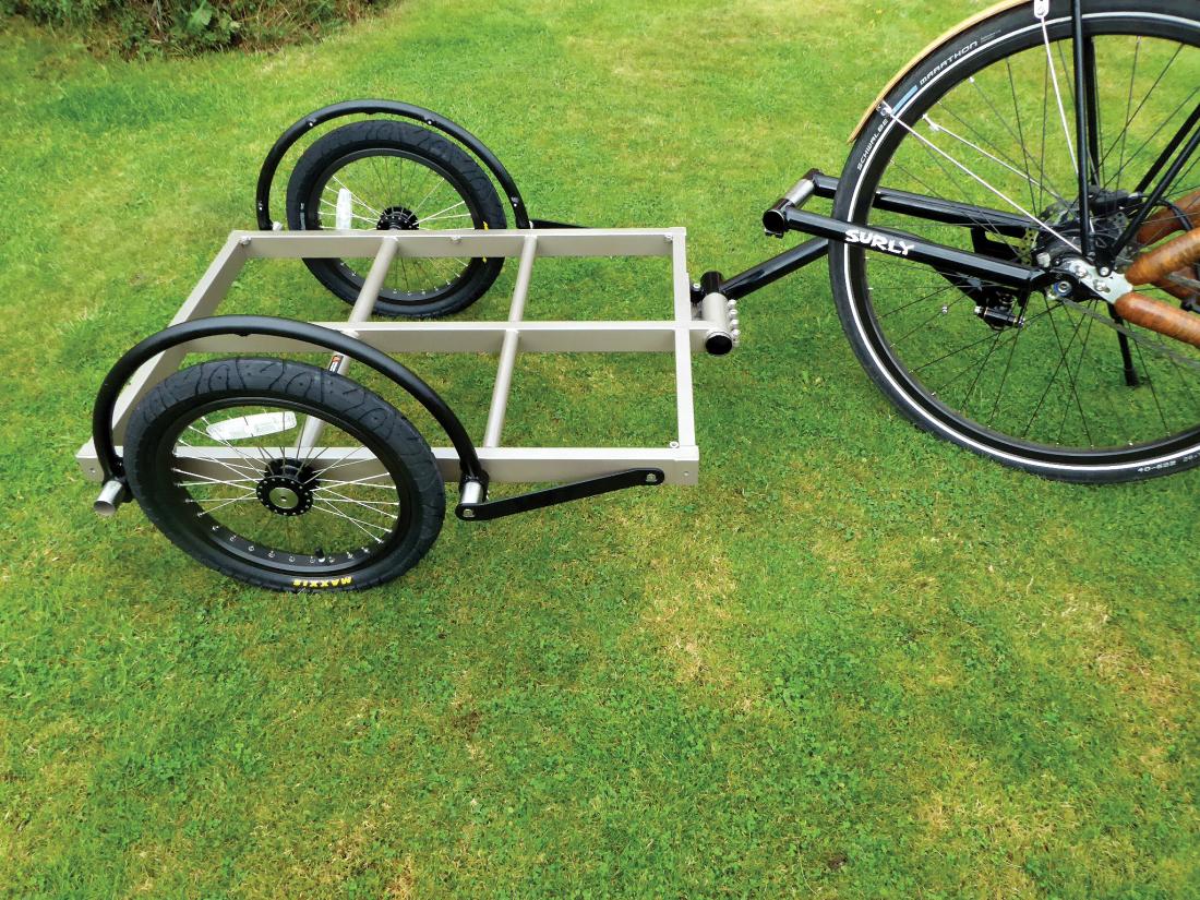 Group test: cargo trailers for bikes | Cycling UK